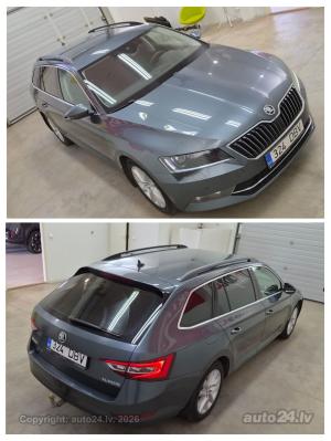 Pelēks Skoda SuperB 2019 Hāpsalu, ar dzinēja tilpumu 2.00 L un nobraukumu 289 tūkst. km par 10900 €, foto 6 vietnē AUTOMOTO.COM.LV