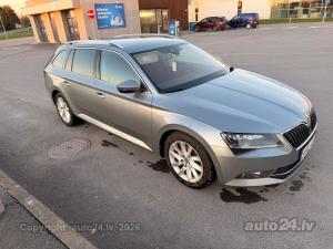 Pelēks Skoda SuperB 2019 Tallina, ar dzinēja tilpumu 1.60 L un nobraukumu 237 tūkst. km par 13500 €, foto 4 vietnē AUTOMOTO.COM.LV