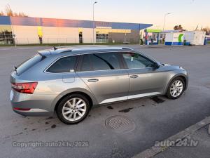Pelēks Skoda SuperB 2019 Tallina, ar dzinēja tilpumu 1.60 L un nobraukumu 237 tūkst. km par 13500 €, foto 5 vietnē AUTOMOTO.COM.LV