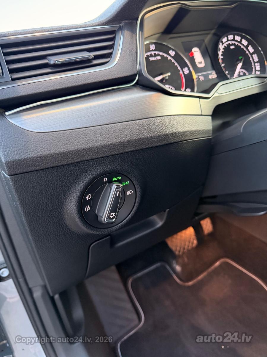 Pelēks Skoda SuperB 2019 Tallina, ar dzinēja tilpumu 1.60 L un nobraukumu 237 tūkst. km par 13500 €, foto 10 vietnē AUTOMOTO.COM.LV