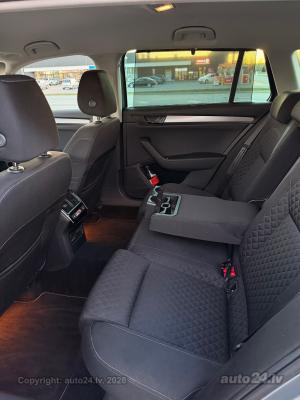 Pelēks Skoda SuperB 2019 Tallina, ar dzinēja tilpumu 1.60 L un nobraukumu 237 tūkst. km par 13500 €, foto 16 vietnē AUTOMOTO.COM.LV