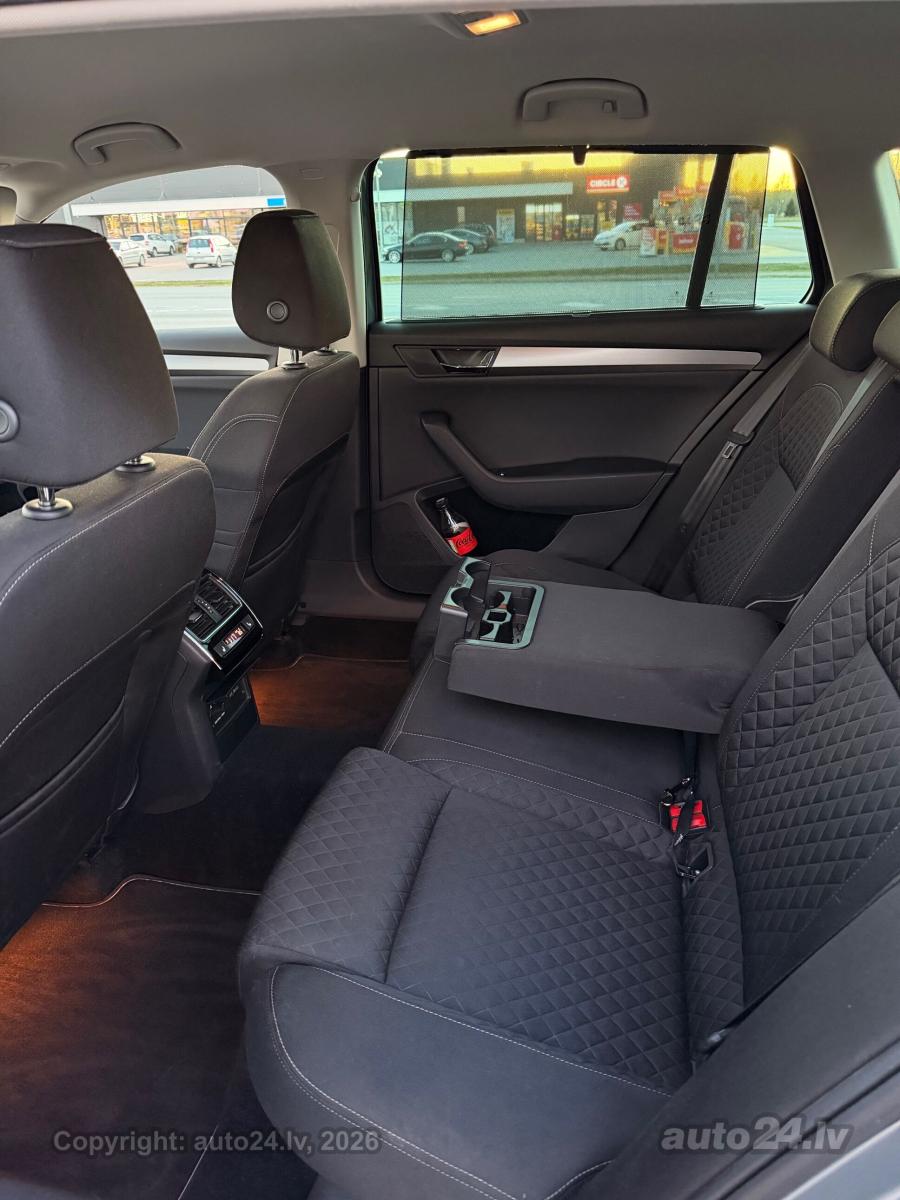 Pelēks Skoda SuperB 2019 Tallina, ar dzinēja tilpumu 1.60 L un nobraukumu 237 tūkst. km par 13500 €, foto 16 vietnē AUTOMOTO.COM.LV