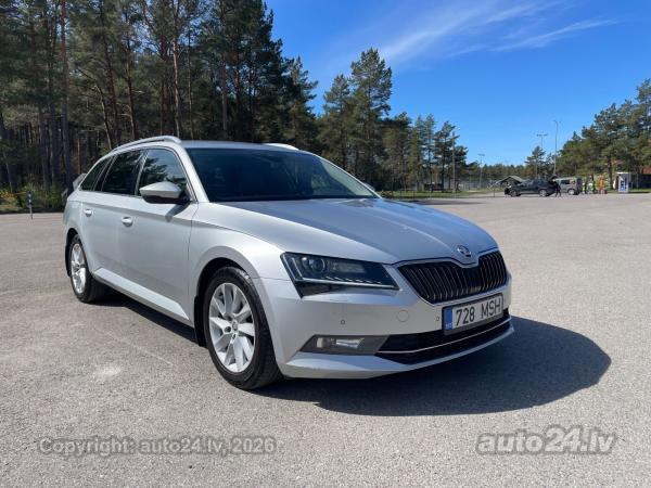 Pelēks Skoda SuperB 2019 Keila, ar dzinēja tilpumu 2.00 L un nobraukumu 167 tūkst. km par 16900 €, foto 1 vietnē AUTOMOTO.COM.LV