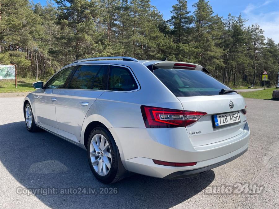 Pelēks Skoda SuperB 2019 Keila, ar dzinēja tilpumu 2.00 L un nobraukumu 167 tūkst. km par 16900 €, foto 3 vietnē AUTOMOTO.COM.LV