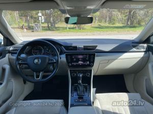 Pelēks Skoda SuperB 2019 Keila, ar dzinēja tilpumu 2.00 L un nobraukumu 167 tūkst. km par 16900 €, foto 4 vietnē AUTOMOTO.COM.LV