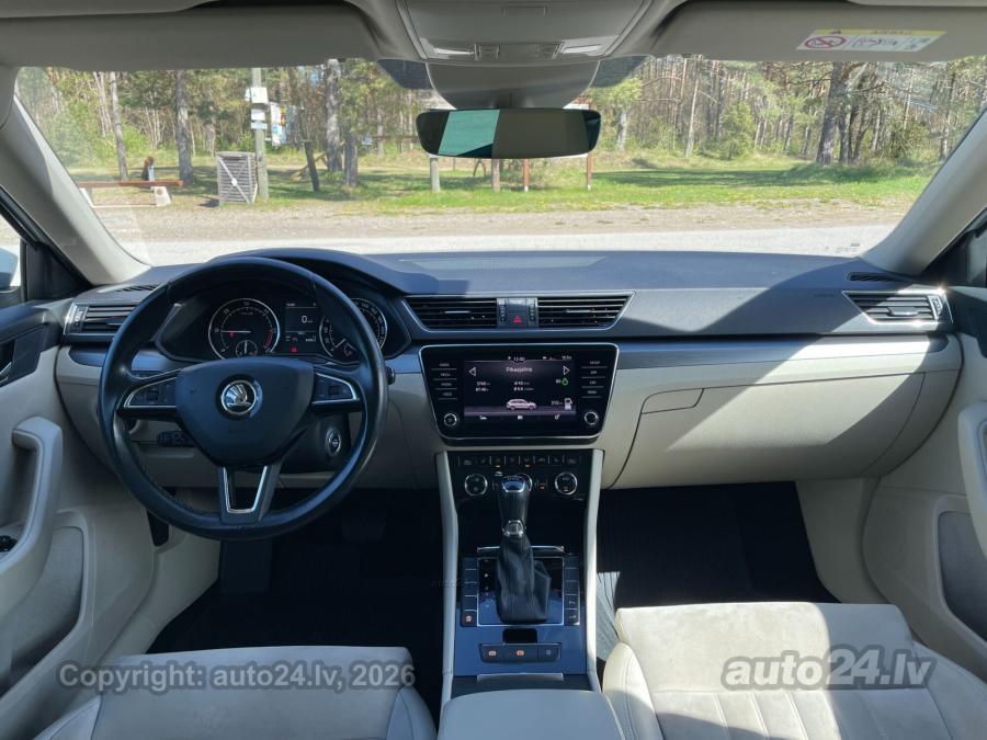 Pelēks Skoda SuperB 2019 Keila, ar dzinēja tilpumu 2.00 L un nobraukumu 167 tūkst. km par 16900 €, foto 4 vietnē AUTOMOTO.COM.LV