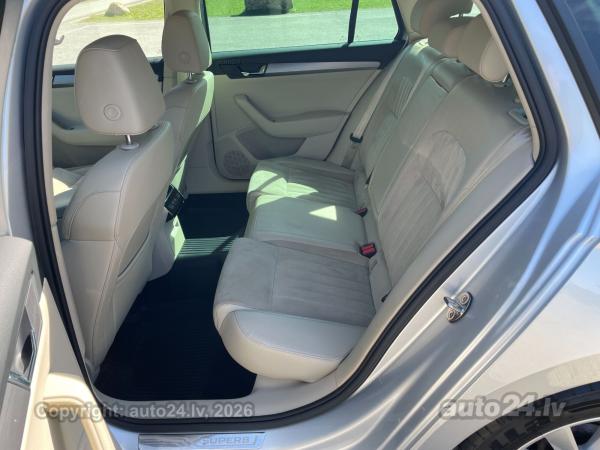 Pelēks Skoda SuperB 2019 Keila, ar dzinēja tilpumu 2.00 L un nobraukumu 167 tūkst. km par 16900 €, foto 5 vietnē AUTOMOTO.COM.LV