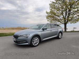 Pelēks Skoda SuperB 2019 Tallina, ar dzinēja tilpumu 2.00 L un nobraukumu 176 tūkst. km par 17800 €, foto  vietnē AUTOMOTO.COM.LV