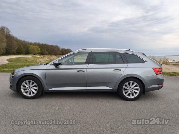 Pelēks Skoda SuperB 2019 Tallina, ar dzinēja tilpumu 2.00 L un nobraukumu 176 tūkst. km par 17800 €, foto 5 vietnē AUTOMOTO.COM.LV