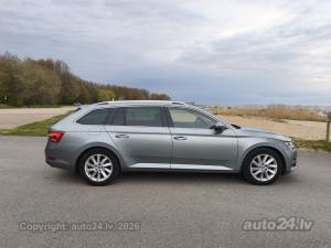 Pelēks Skoda SuperB 2019 Tallina, ar dzinēja tilpumu 2.00 L un nobraukumu 176 tūkst. km par 17800 €, foto 7 vietnē AUTOMOTO.COM.LV