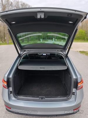 Pelēks Skoda SuperB 2019 Tallina, ar dzinēja tilpumu 2.00 L un nobraukumu 176 tūkst. km par 17800 €, foto 8 vietnē AUTOMOTO.COM.LV