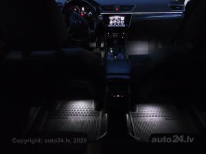 Pelēks Skoda SuperB 2019 Tallina, ar dzinēja tilpumu 2.00 L un nobraukumu 176 tūkst. km par 17800 €, foto 11 vietnē AUTOMOTO.COM.LV