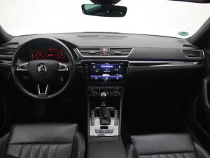 Pelēks Skoda SuperB 2019 Viļņa, ar dzinēja tilpumu 2.00 L un nobraukumu 178 tūkst. km par 18299 €, foto 3 vietnē AUTOMOTO.COM.LV