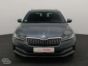 Pelēks Skoda SuperB 2019 Viļņa, ar dzinēja tilpumu 2.00 L un nobraukumu 178 tūkst. km par 18299 €, foto 4 vietnē AUTOMOTO.COM.LV
