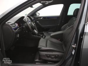 Pelēks Skoda SuperB 2019 Viļņa, ar dzinēja tilpumu 2.00 L un nobraukumu 178 tūkst. km par 18299 €, foto 5 vietnē AUTOMOTO.COM.LV