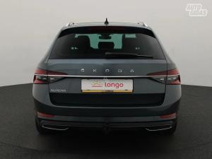 Pelēks Skoda SuperB 2019 Viļņa, ar dzinēja tilpumu 2.00 L un nobraukumu 178 tūkst. km par 18299 €, foto 6 vietnē AUTOMOTO.COM.LV