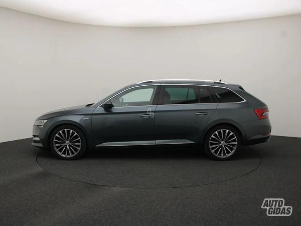 Pelēks Skoda SuperB 2019 Viļņa, ar dzinēja tilpumu 2.00 L un nobraukumu 178 tūkst. km par 18299 €, foto 6 vietnē AUTOMOTO.COM.LV