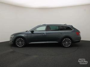 Pelēks Skoda SuperB 2019 Viļņa, ar dzinēja tilpumu 2.00 L un nobraukumu 178 tūkst. km par 18299 €, foto 7 vietnē AUTOMOTO.COM.LV