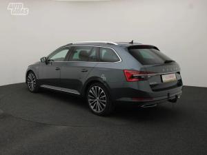 Pelēks Skoda SuperB 2019 Viļņa, ar dzinēja tilpumu 2.00 L un nobraukumu 178 tūkst. km par 18299 €, foto 8 vietnē AUTOMOTO.COM.LV