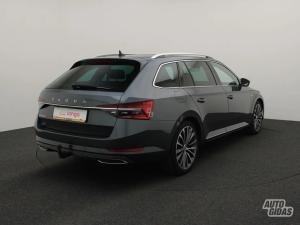 Pelēks Skoda SuperB 2019 Viļņa, ar dzinēja tilpumu 2.00 L un nobraukumu 178 tūkst. km par 18299 €, foto 9 vietnē AUTOMOTO.COM.LV