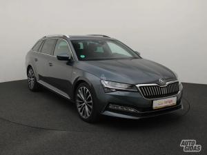 Pelēks Skoda SuperB 2019 Viļņa, ar dzinēja tilpumu 2.00 L un nobraukumu 178 tūkst. km par 18299 €, foto 11 vietnē AUTOMOTO.COM.LV