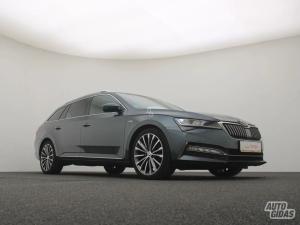 Pelēks Skoda SuperB 2019 Viļņa, ar dzinēja tilpumu 2.00 L un nobraukumu 178 tūkst. km par 18299 €, foto 12 vietnē AUTOMOTO.COM.LV