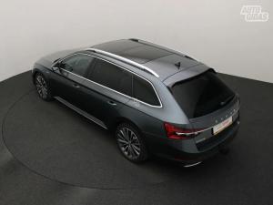 Pelēks Skoda SuperB 2019 Viļņa, ar dzinēja tilpumu 2.00 L un nobraukumu 178 tūkst. km par 18299 €, foto 13 vietnē AUTOMOTO.COM.LV