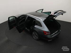 Pelēks Skoda SuperB 2019 Viļņa, ar dzinēja tilpumu 2.00 L un nobraukumu 178 tūkst. km par 18299 €, foto 14 vietnē AUTOMOTO.COM.LV
