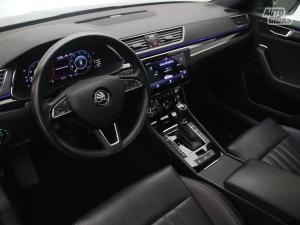 Pelēks Skoda SuperB 2019 Viļņa, ar dzinēja tilpumu 2.00 L un nobraukumu 178 tūkst. km par 18299 €, foto 17 vietnē AUTOMOTO.COM.LV