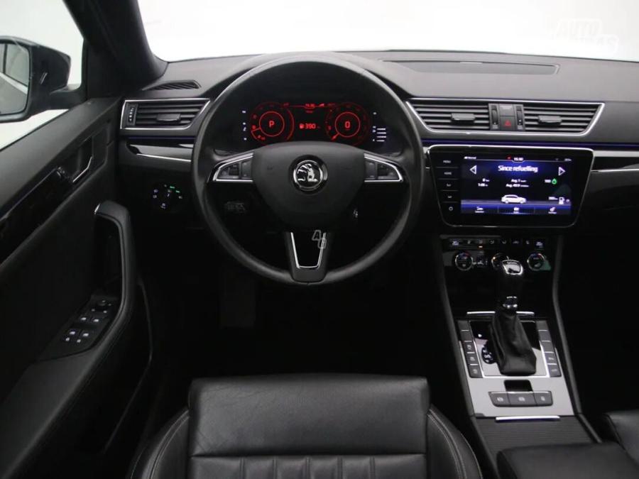 Pelēks Skoda SuperB 2019 Viļņa, ar dzinēja tilpumu 2.00 L un nobraukumu 178 tūkst. km par 18299 €, foto 18 vietnē AUTOMOTO.COM.LV