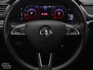 Pelēks Skoda SuperB 2019 Viļņa, ar dzinēja tilpumu 2.00 L un nobraukumu 178 tūkst. km par 18299 €, foto 19 vietnē AUTOMOTO.COM.LV