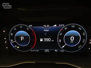 Pelēks Skoda SuperB 2019 Viļņa, ar dzinēja tilpumu 2.00 L un nobraukumu 178 tūkst. km par 18299 €, foto 20 vietnē AUTOMOTO.COM.LV