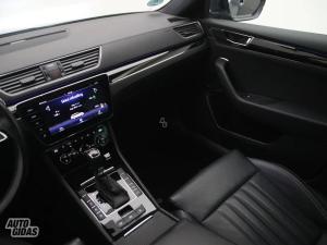 Pelēks Skoda SuperB 2019 Viļņa, ar dzinēja tilpumu 2.00 L un nobraukumu 178 tūkst. km par 18299 €, foto 22 vietnē AUTOMOTO.COM.LV