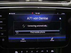 Pelēks Skoda SuperB 2019 Viļņa, ar dzinēja tilpumu 2.00 L un nobraukumu 178 tūkst. km par 18299 €, foto 24 vietnē AUTOMOTO.COM.LV
