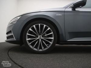 Pelēks Skoda SuperB 2019 Viļņa, ar dzinēja tilpumu 2.00 L un nobraukumu 178 tūkst. km par 18299 €, foto 29 vietnē AUTOMOTO.COM.LV