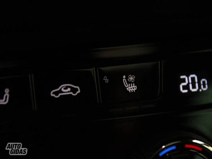 Pelēks Skoda SuperB 2019 Viļņa, ar dzinēja tilpumu 2.00 L un nobraukumu 178 tūkst. km par 18299 €, foto 31 vietnē AUTOMOTO.COM.LV
