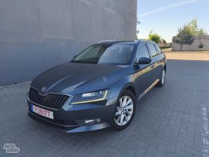Grey Skoda SuperB 2019 in Jurbarkas, with an engine capacity of 2.00 L and mileage of 255 thousand km for 9300 €, photo 3 on AUTOMOTO.COM.LV