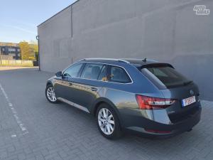 Grey Skoda SuperB 2019 in Jurbarkas, with an engine capacity of 2.00 L and mileage of 255 thousand km for 9300 €, photo 4 on AUTOMOTO.COM.LV