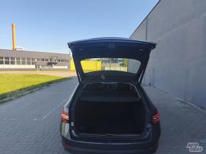 Grey Skoda SuperB 2019 in Jurbarkas, with an engine capacity of 2.00 L and mileage of 255 thousand km for 9300 €, photo 10 on AUTOMOTO.COM.LV