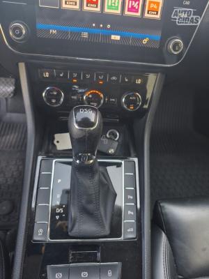 Grey Skoda SuperB 2019 in Jurbarkas, with an engine capacity of 2.00 L and mileage of 255 thousand km for 9300 €, photo 12 on AUTOMOTO.COM.LV