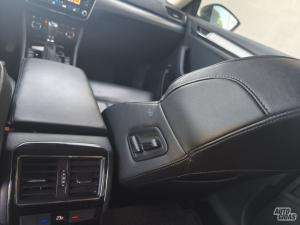 Grey Skoda SuperB 2019 in Jurbarkas, with an engine capacity of 2.00 L and mileage of 255 thousand km for 9300 €, photo 14 on AUTOMOTO.COM.LV