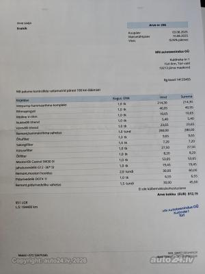 Серый Шкода Суперб 2019 в Пайде, объемом двигателя 2.00 л и пробегом 213 тыс. км за 16900 €, фото 28 на AUTOMOTO.COM.LV
