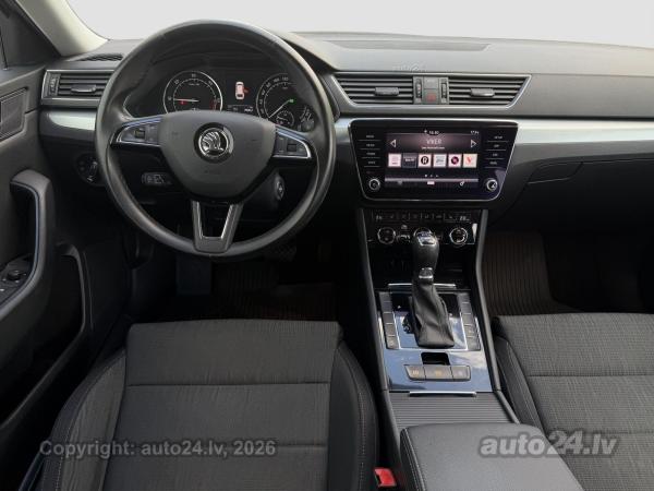 Grey Skoda SuperB 2019 in Parnu, with an engine capacity of 2.00 L and mileage of 113 thousand km for 18900 €, photo 6 on AUTOMOTO.COM.LV
