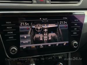 Grey Skoda SuperB 2019 in Parnu, with an engine capacity of 2.00 L and mileage of 113 thousand km for 18900 €, photo 10 on AUTOMOTO.COM.LV