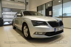 Grey Skoda SuperB 2019 in Tallinn, with an engine capacity of 1.40 L and mileage of 131 thousand km for 13900 €, photo 5 on AUTOMOTO.COM.LV