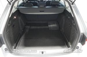 Grey Skoda SuperB 2019 in Tallinn, with an engine capacity of 1.40 L and mileage of 131 thousand km for 13900 €, photo 8 on AUTOMOTO.COM.LV