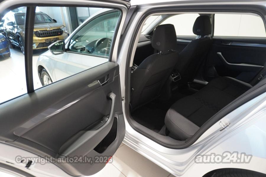 Grey Skoda SuperB 2019 in Tallinn, with an engine capacity of 1.40 L and mileage of 131 thousand km for 13900 €, photo 9 on AUTOMOTO.COM.LV