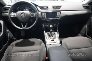 Grey Skoda SuperB 2019 in Tallinn, with an engine capacity of 1.40 L and mileage of 131 thousand km for 13900 €, photo 11 on AUTOMOTO.COM.LV