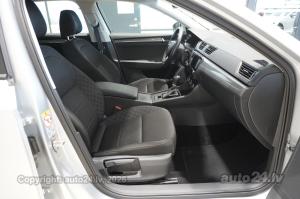 Grey Skoda SuperB 2019 in Tallinn, with an engine capacity of 1.40 L and mileage of 131 thousand km for 13900 €, photo 14 on AUTOMOTO.COM.LV
