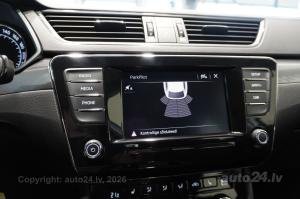 Grey Skoda SuperB 2019 in Tallinn, with an engine capacity of 1.40 L and mileage of 131 thousand km for 13900 €, photo 16 on AUTOMOTO.COM.LV